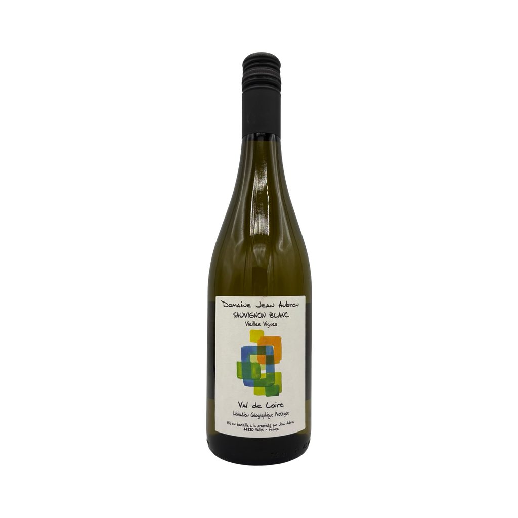 Domaine Jean Aubron Sauvignon Blanc 2024 – Unfiltered Wine & Spirits
