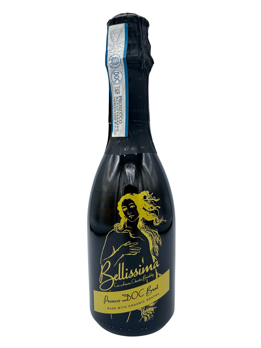 Bellissima Prosecco Brut 375ml – Unfiltered Wine & Spirits