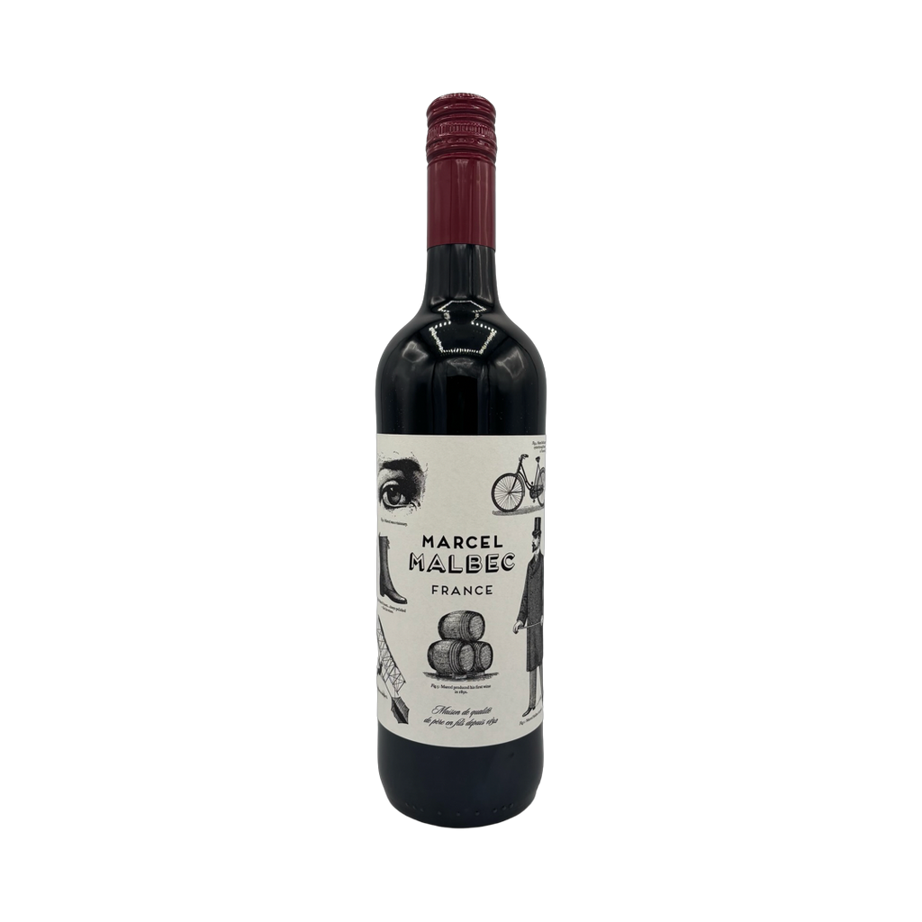 Château du Cèdre Marcel Malbec 2022 – Unfiltered Wine & Spirits