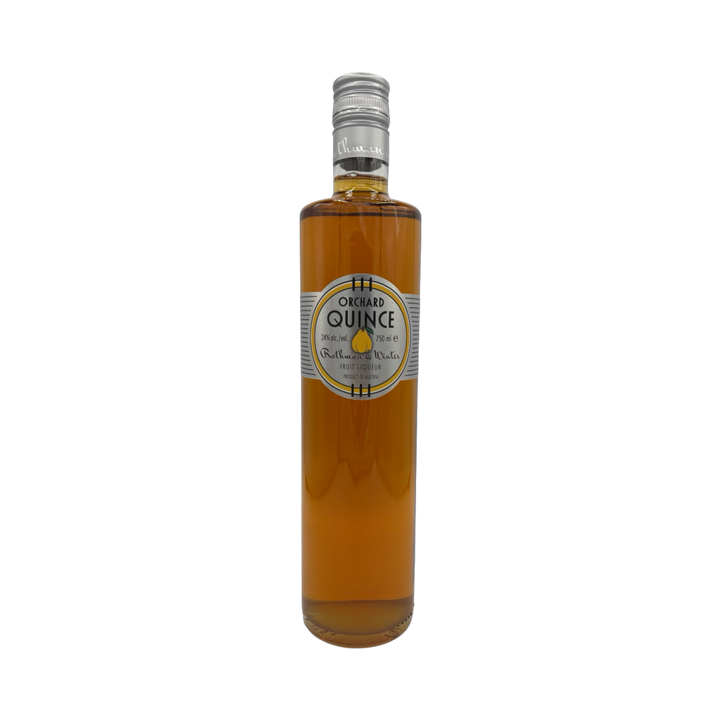 Rothman & Winter Orchard Quince Liqueur 750ml – Unfiltered Wine & Spirits