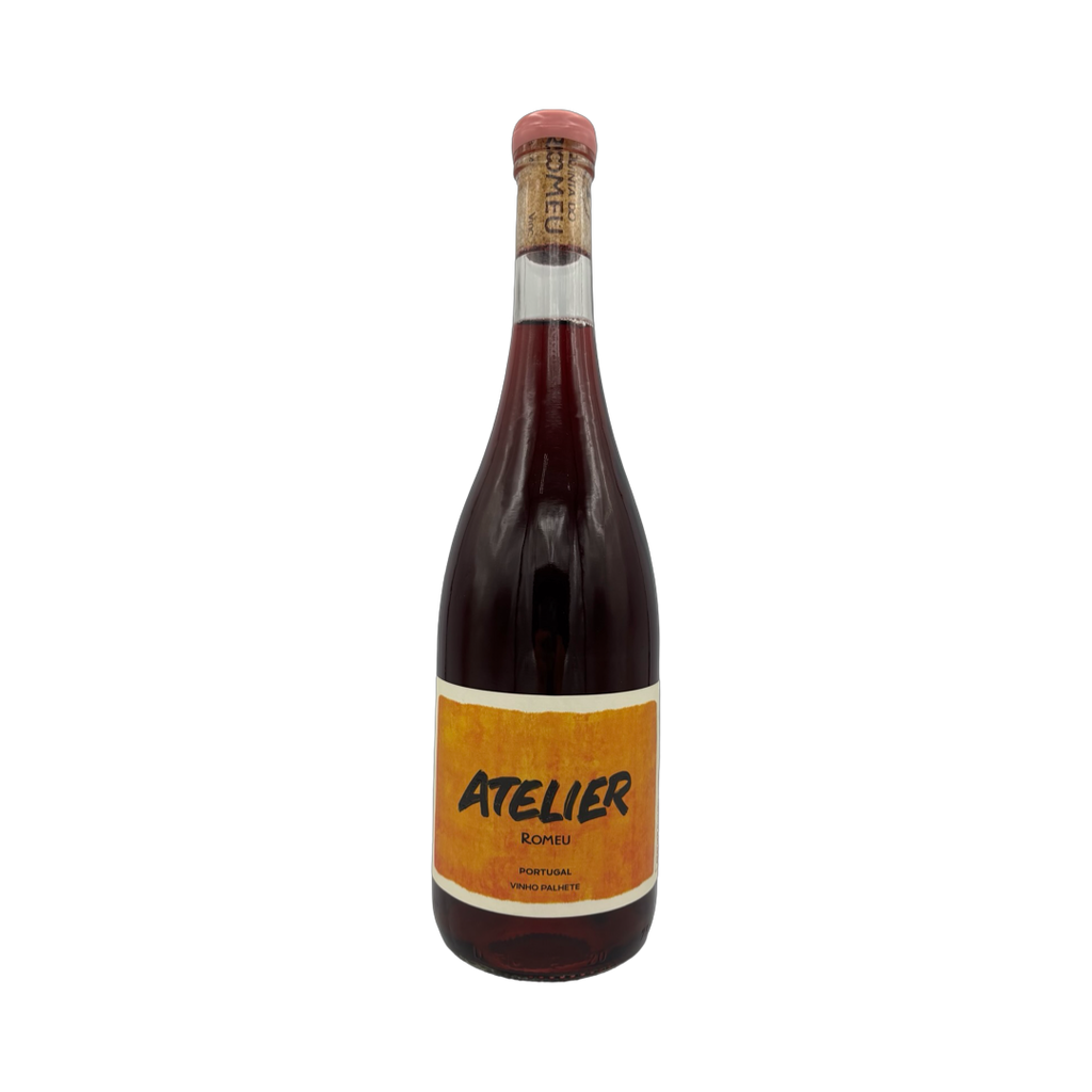 Quinta do Romeu Palhete Atelier 2023 – Unfiltered Wine & Spirits