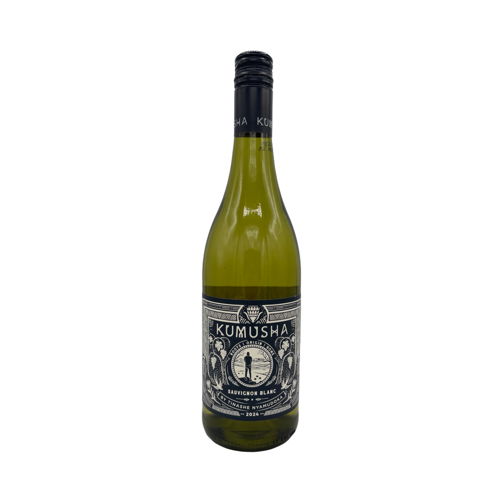 Kumusha Wines Sauvignon Blanc 2025 – Unfiltered Wine & Spirits