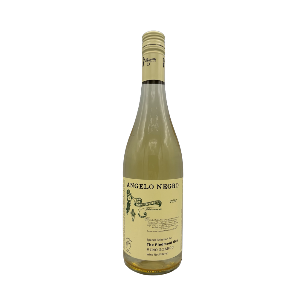 Negro Angelo Unfiltered Bianco 2023 – Unfiltered Wine & Spirits