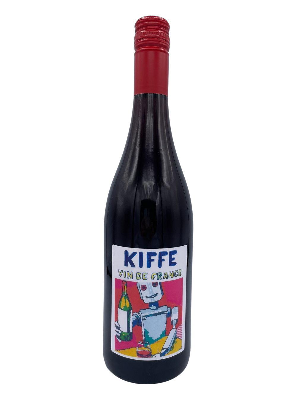 Kiffe Rouge 2023 – Unfiltered Wine & Spirits
