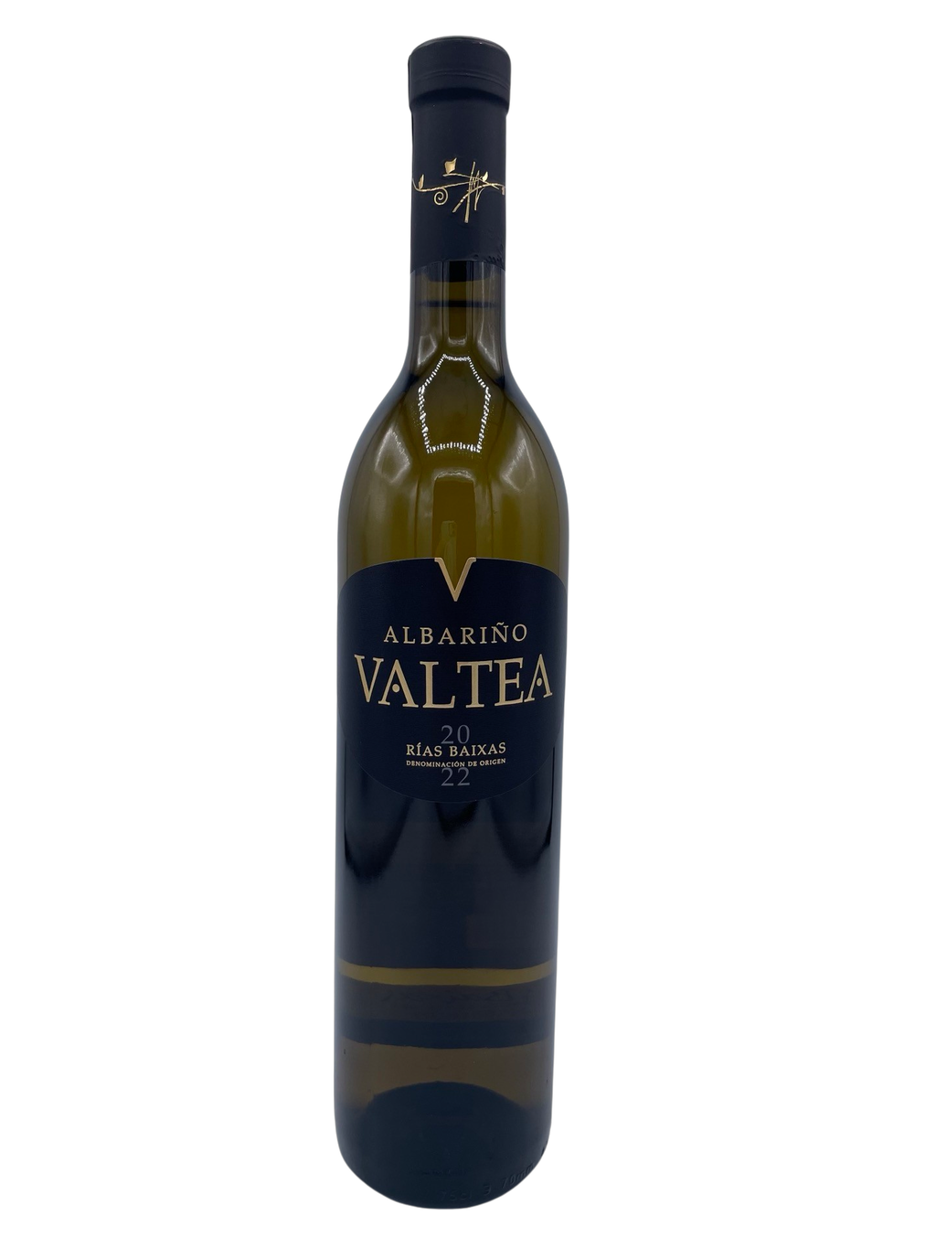 Valtea Albariño 2024 – Unfiltered Wine & Spirits