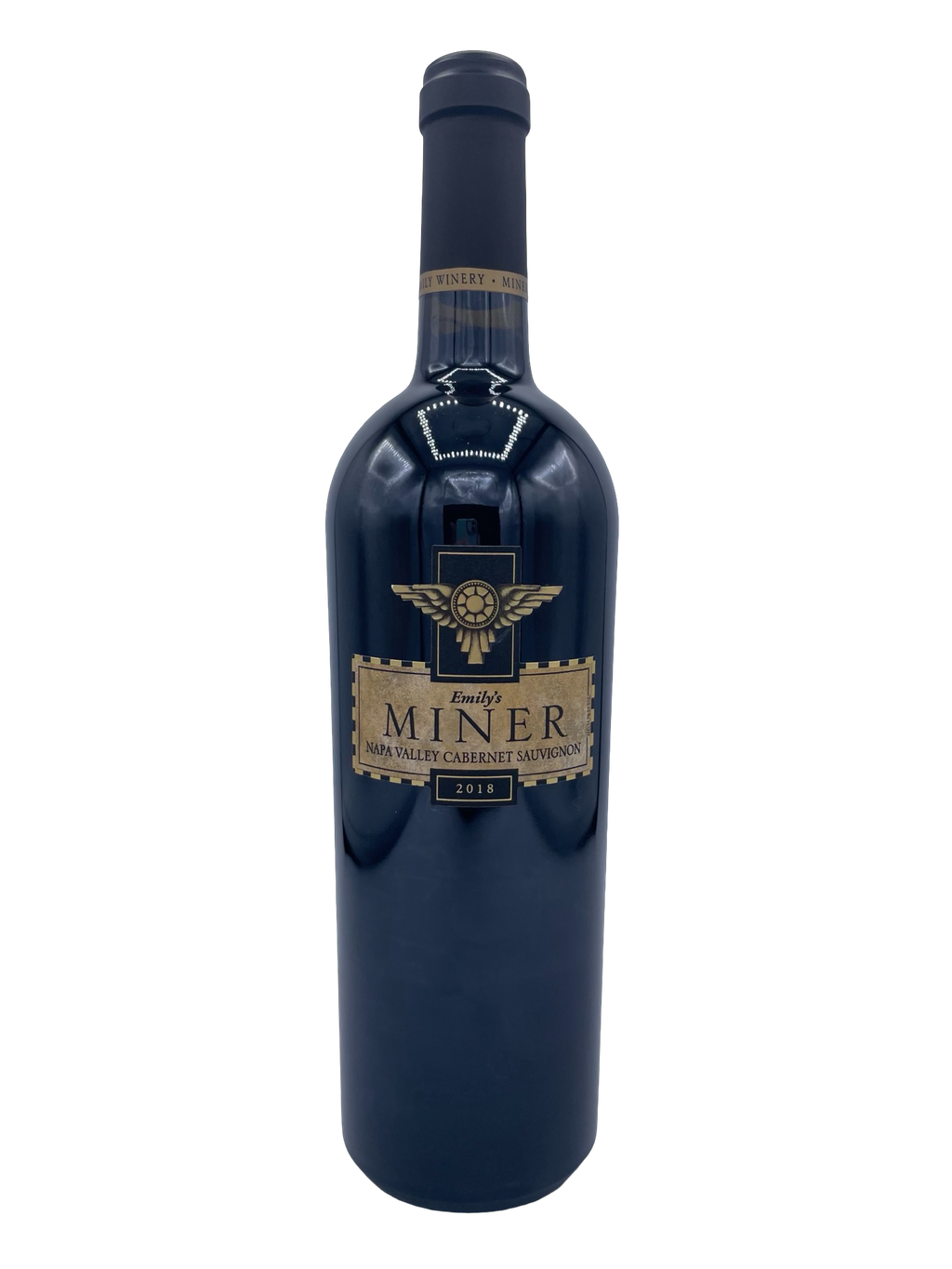 Miner Family Winery Emilly's Napa Valley Cabernet Sauvignon 2018 ...