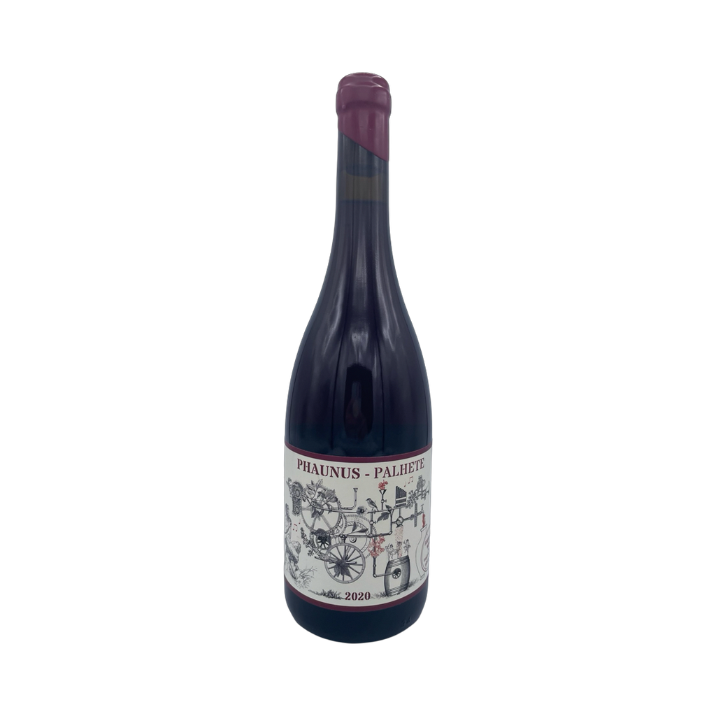 Aphros Palhete Phaunus 2020 – Unfiltered Wine & Spirits
