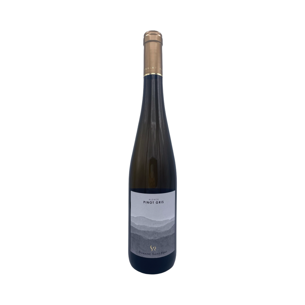 Domaine Saint-Rémy Pinot Gris 2023 – Unfiltered Wine & Spirits