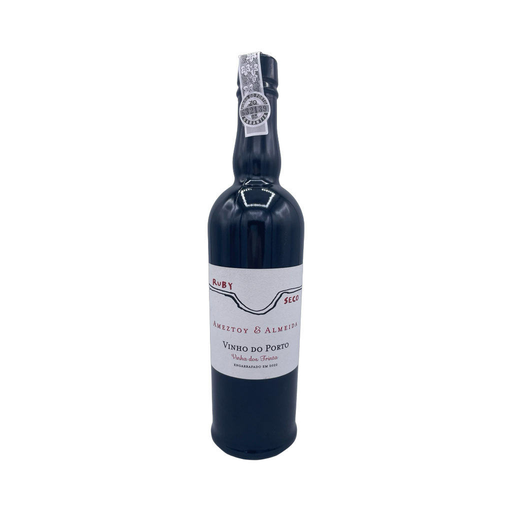 Ameztoy & Almeida Porto Ruby Seco 500ml 18.5% abv – Unfiltered Wine ...