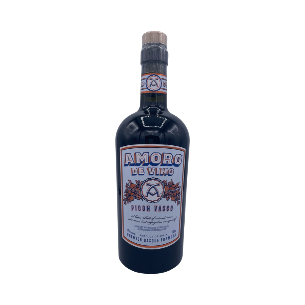 Amoro de Vino Picon Vasco – Unfiltered Wine & Spirits