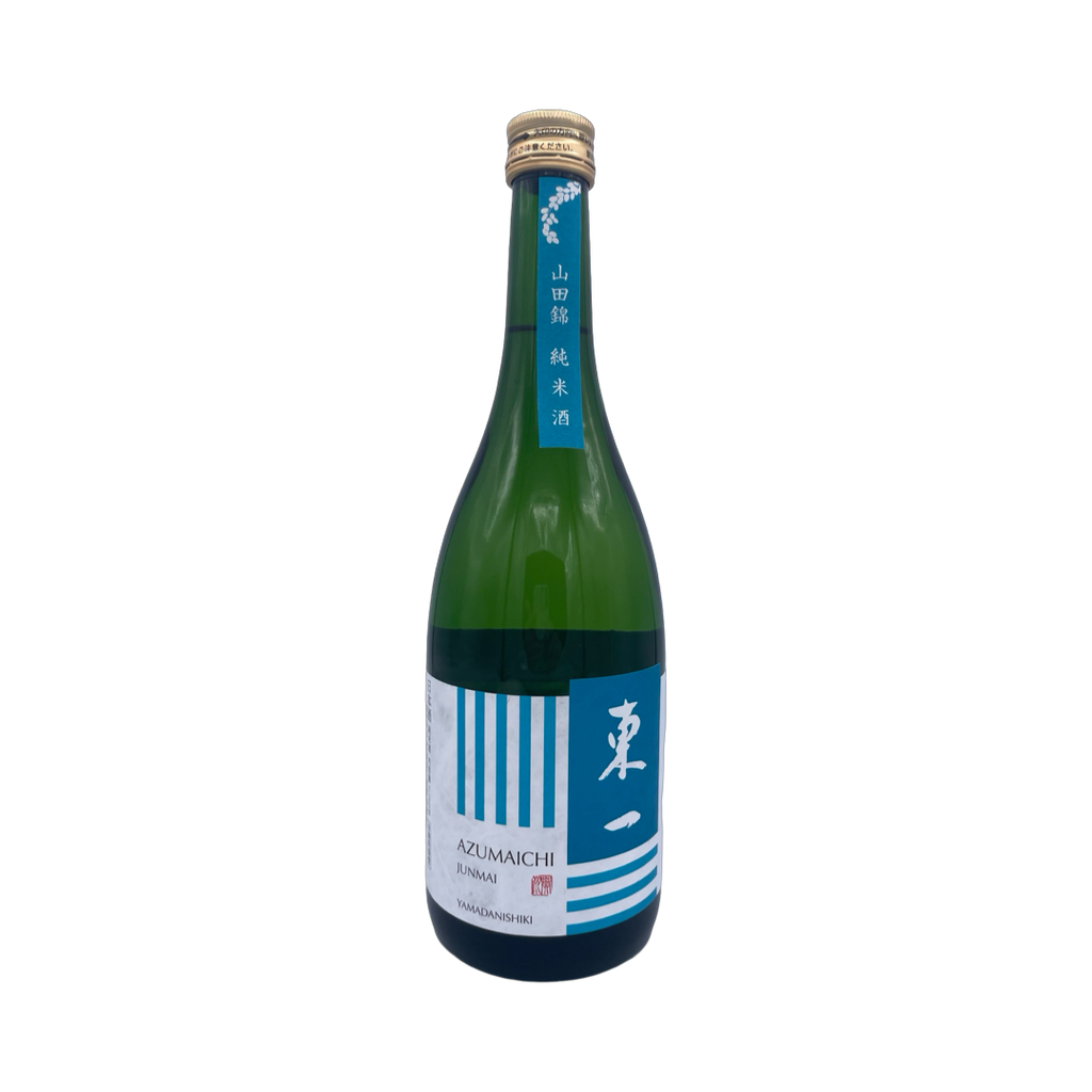 Azumaichi Eastern Legend Junmai Daigingo Sake 720ml – Unfiltered Wine ...