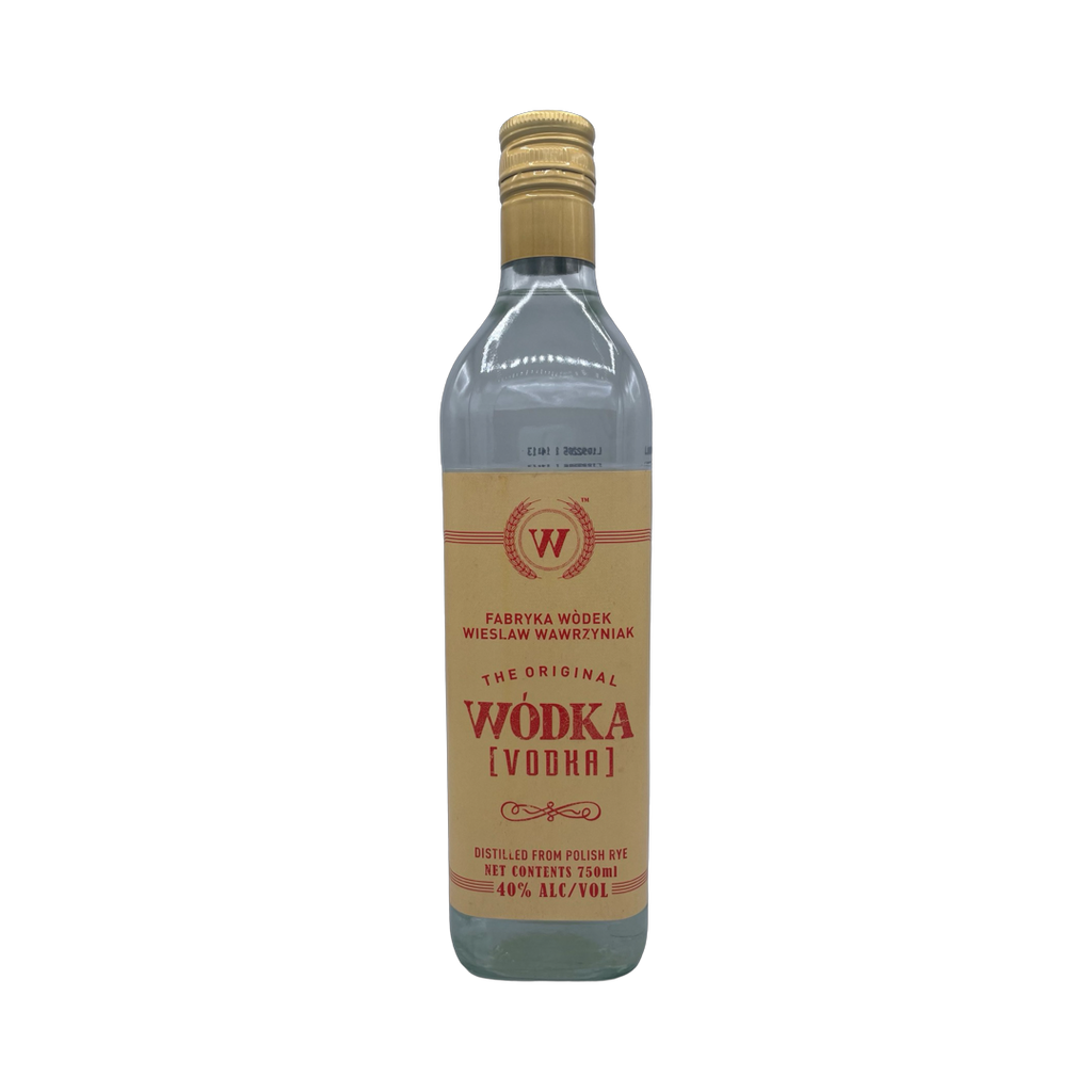 Wódka Vodka 750ml – Unfiltered Wine & Spirits