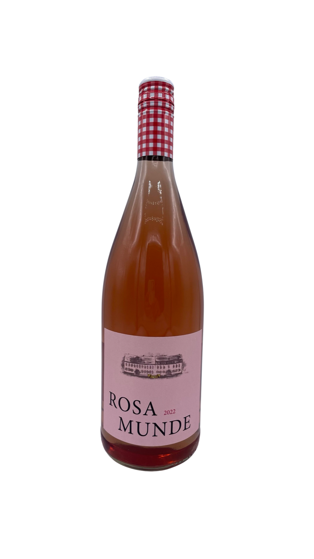 Benzinger Rosamunde Pinot Noir Rosé 1L 2022 – Unfiltered Wine & Spirits