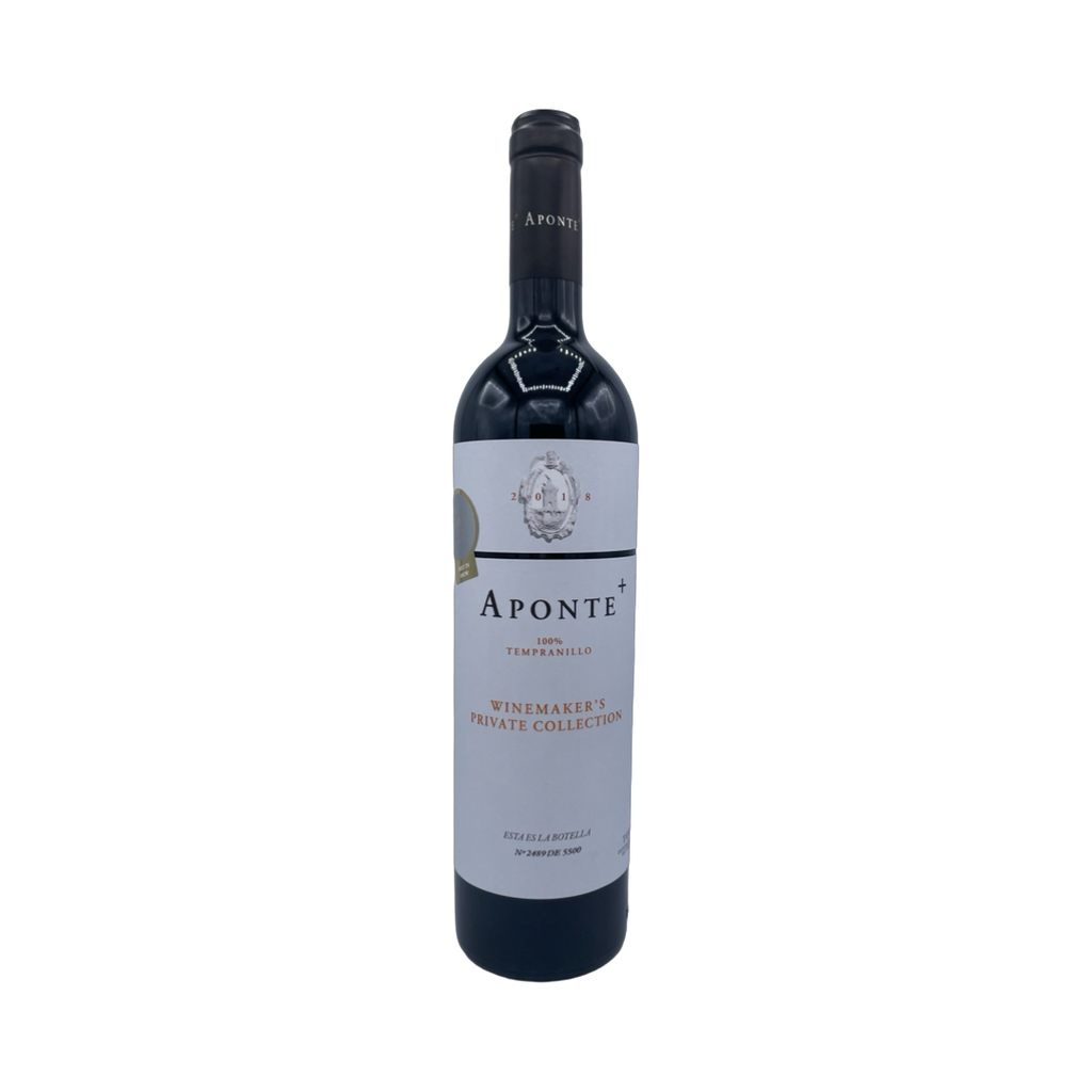 Bodegas Frontaura Aponte 2018 – Unfiltered Wine & Spirits
