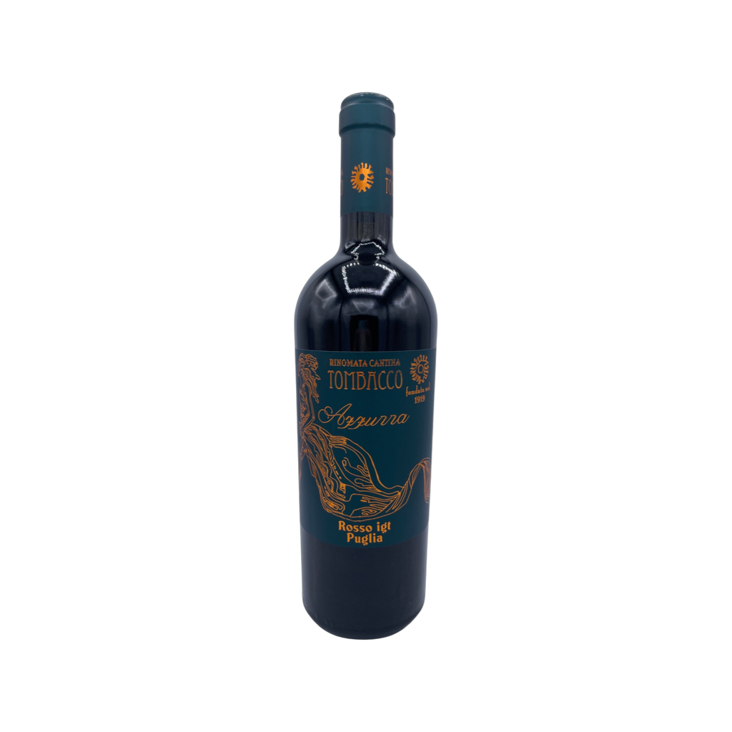 Tombacco Azzurra Rosso 2021 – Unfiltered Wine & Spirits