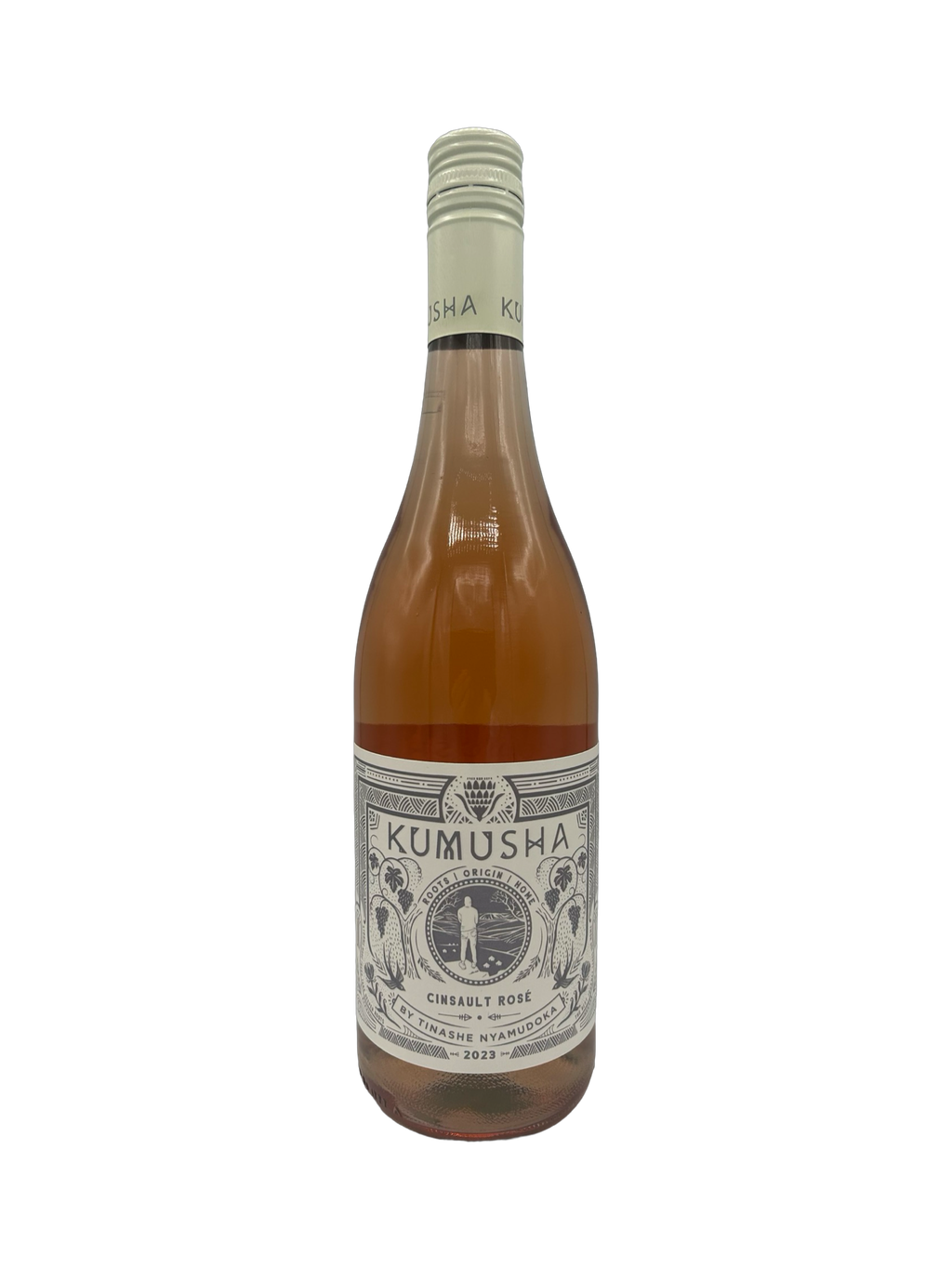 Kumusha Wines Rosé 2024 – Unfiltered Wine & Spirits
