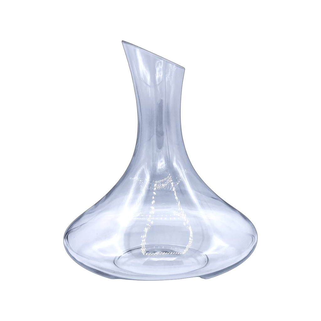 Acopa Crystal Decanter – Unfiltered Wine & Spirits