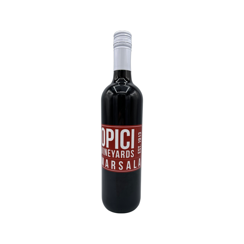 Opici Marsala NV – Unfiltered Wine & Spirits