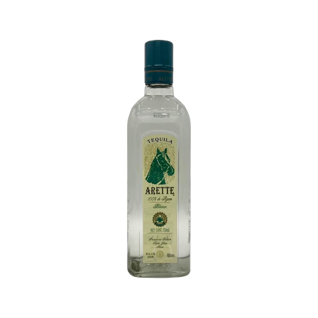Tequila Arette Blanco Tequila 100% de Agave 700ml – Unfiltered Wine ...